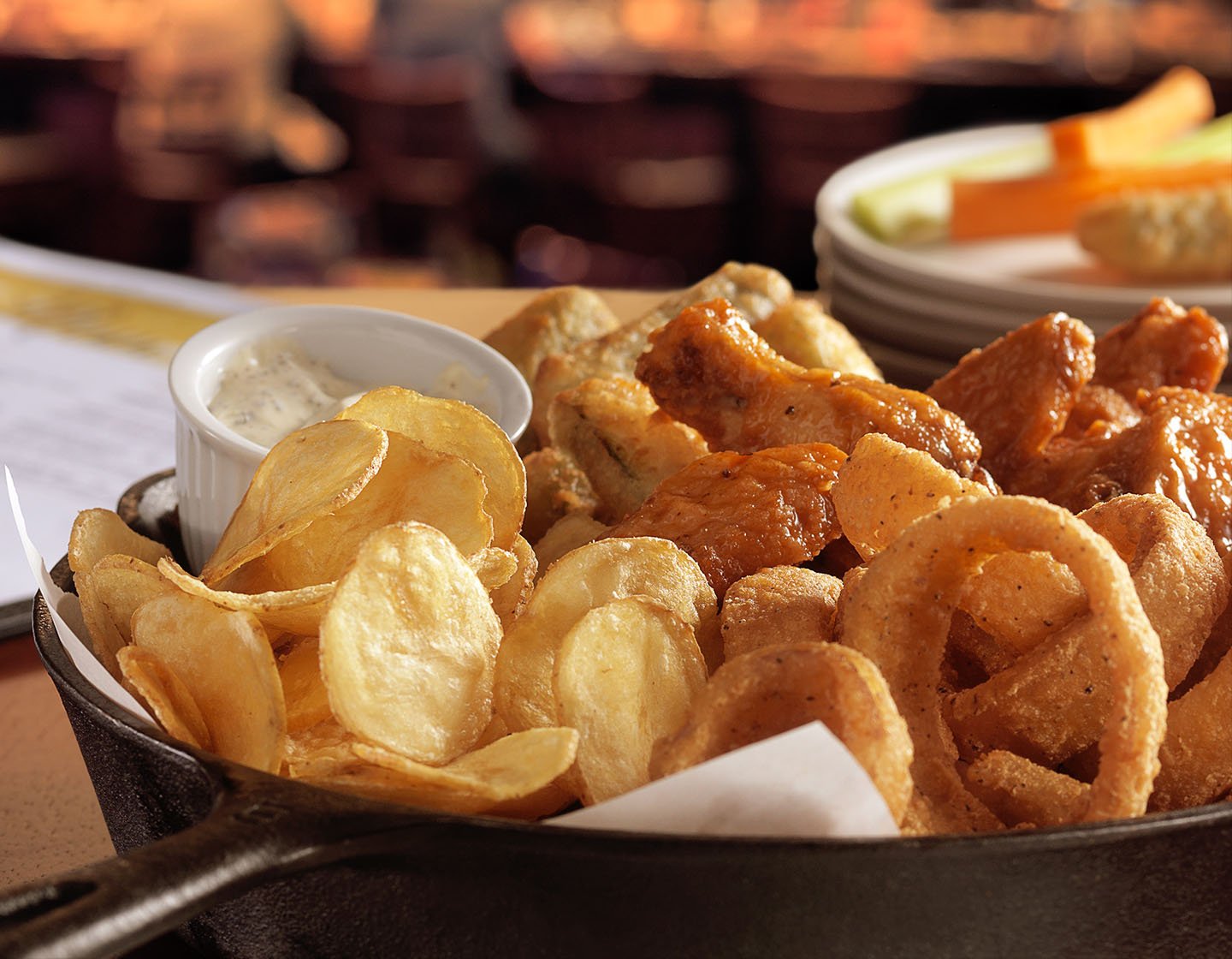 Bar & Grill Restaurants | Cavendish Farms USA